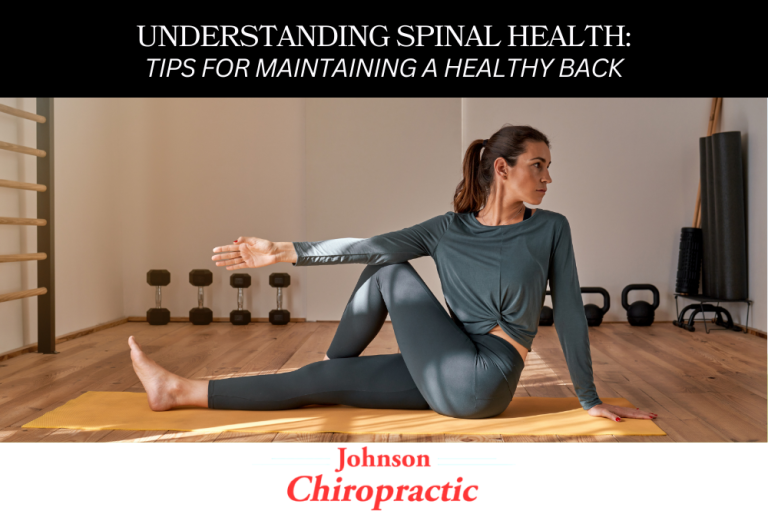 Understanding Spinal Health: Tips for Maintaining a Healthy Back ...